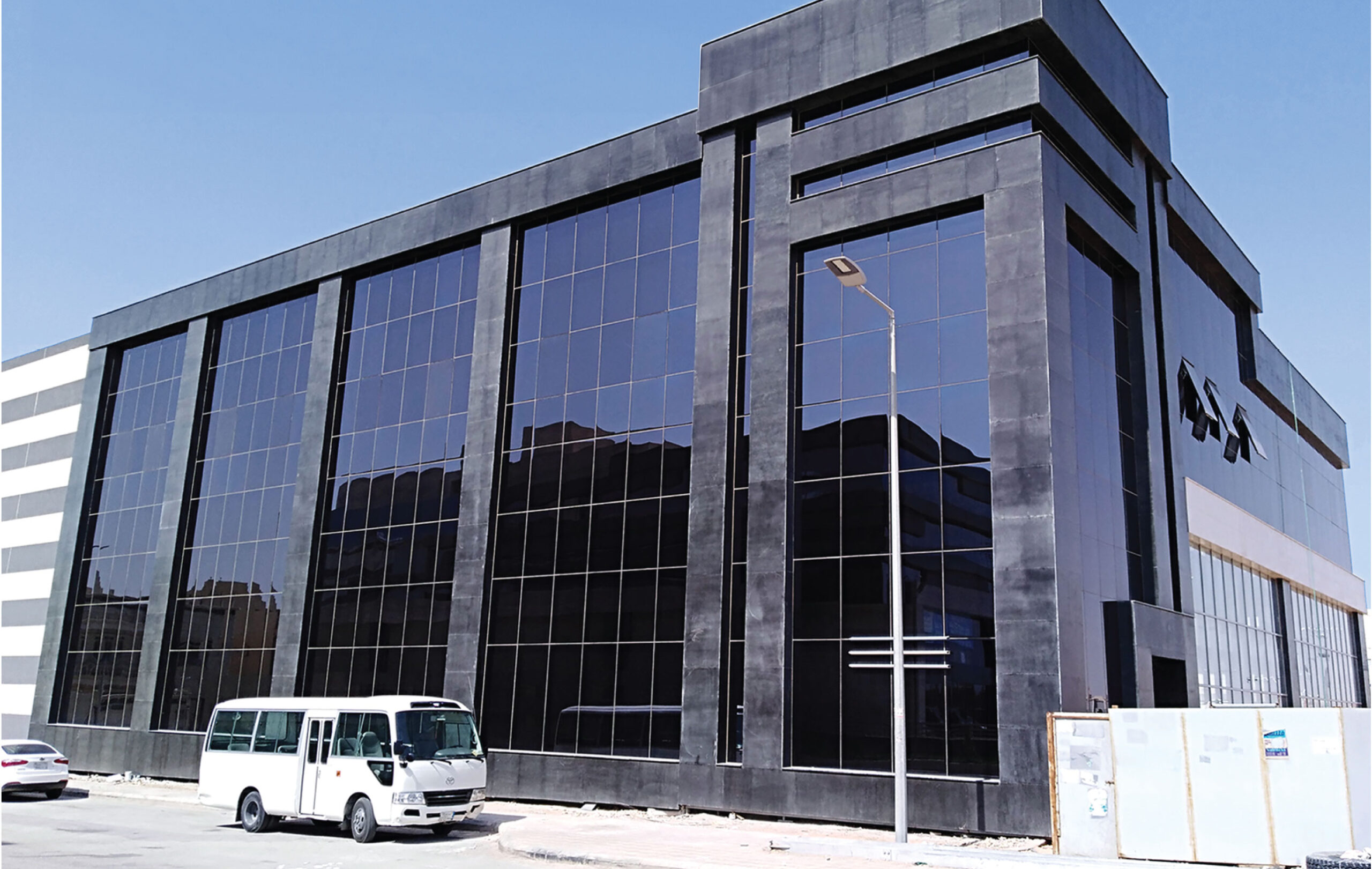 Baghlaf Al Zafer Holding Group - Minco