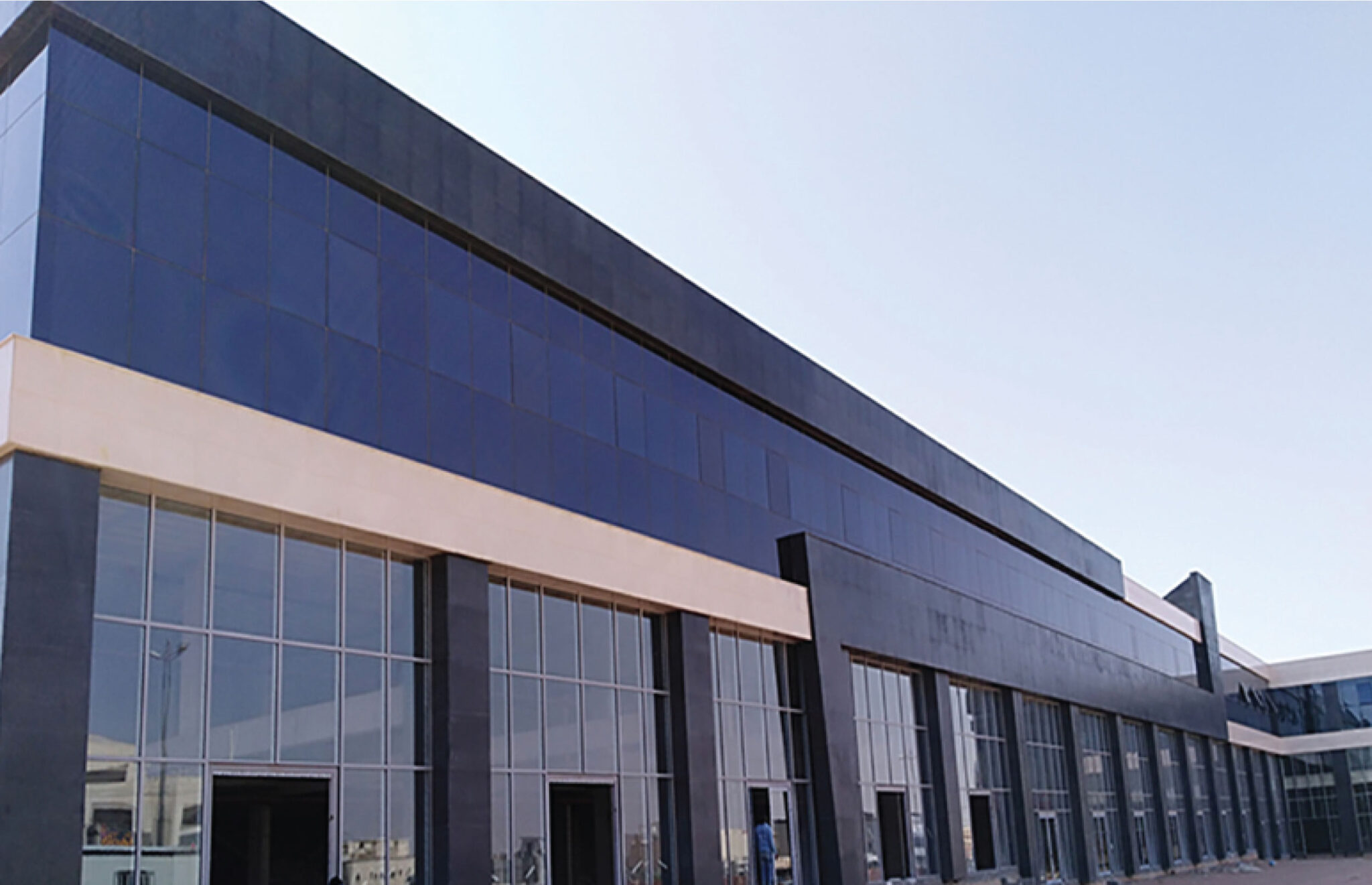 Baghlaf Al Zafer Holding Group - Minco